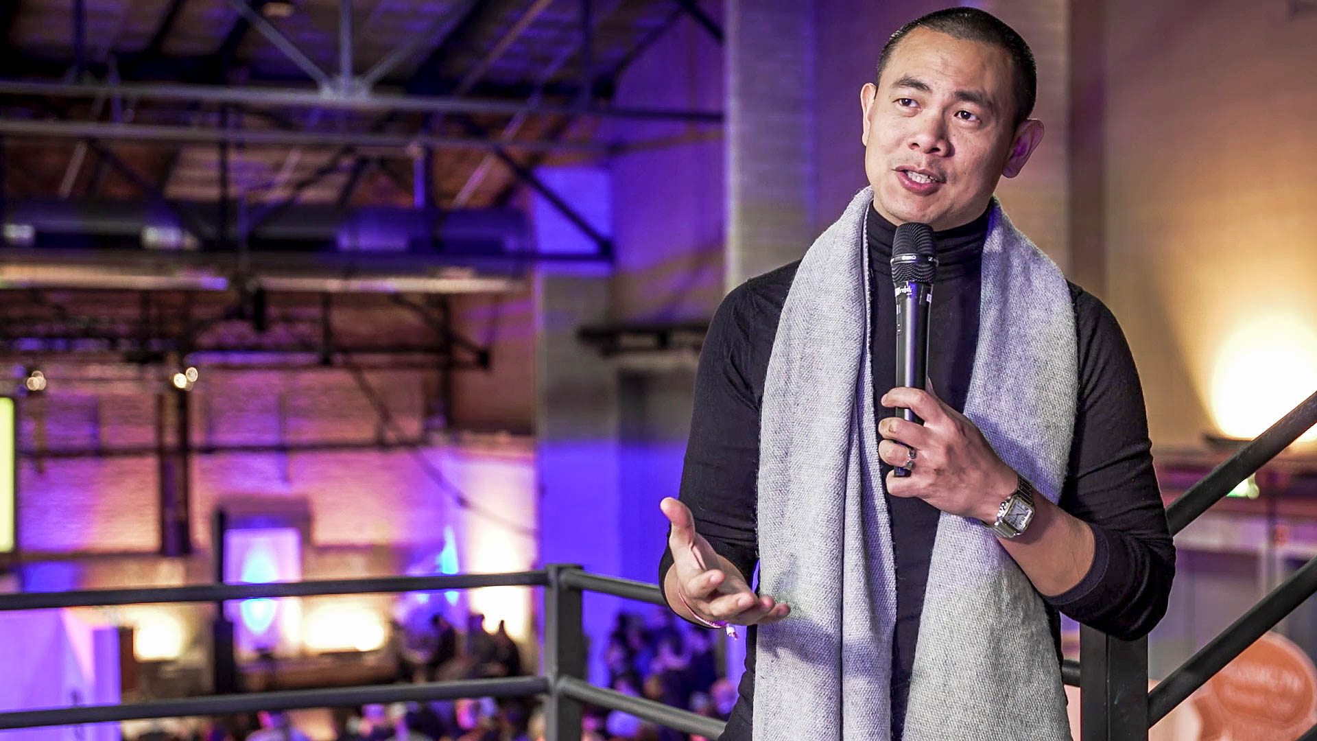 The perfectionist: André Chiang | KTCHNrebel