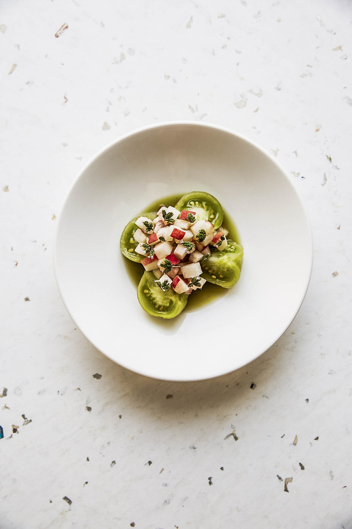 From Waste to Taste - Douglas McMaster | KTCHNrebel