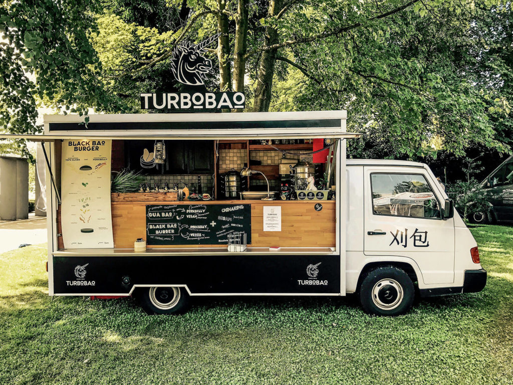 Meals on Wheels – The new generation of food trucks