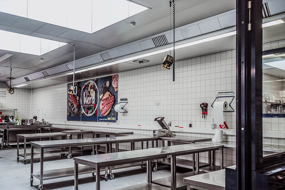 Mehr Küche für mehr Köche – Coworking in der Gastronomie