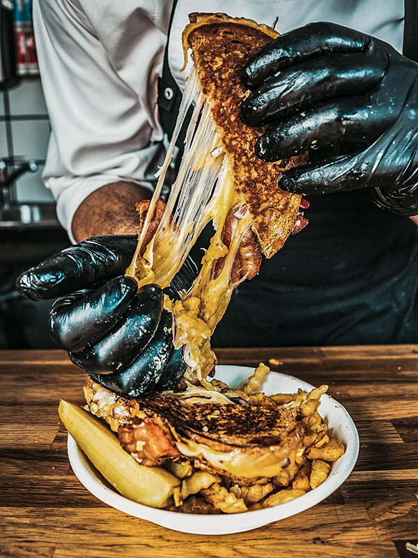 Reffen Street Food Market - The Entire World on an Island