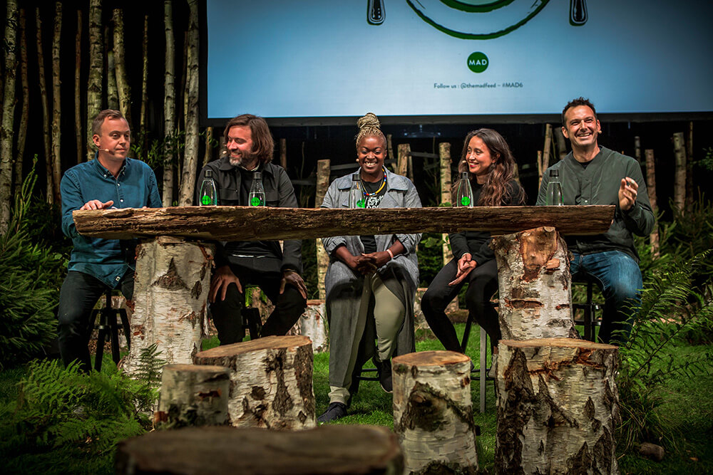 Bauhaus for restauranteurs - MAD Copenhagen | KTCHNrebel