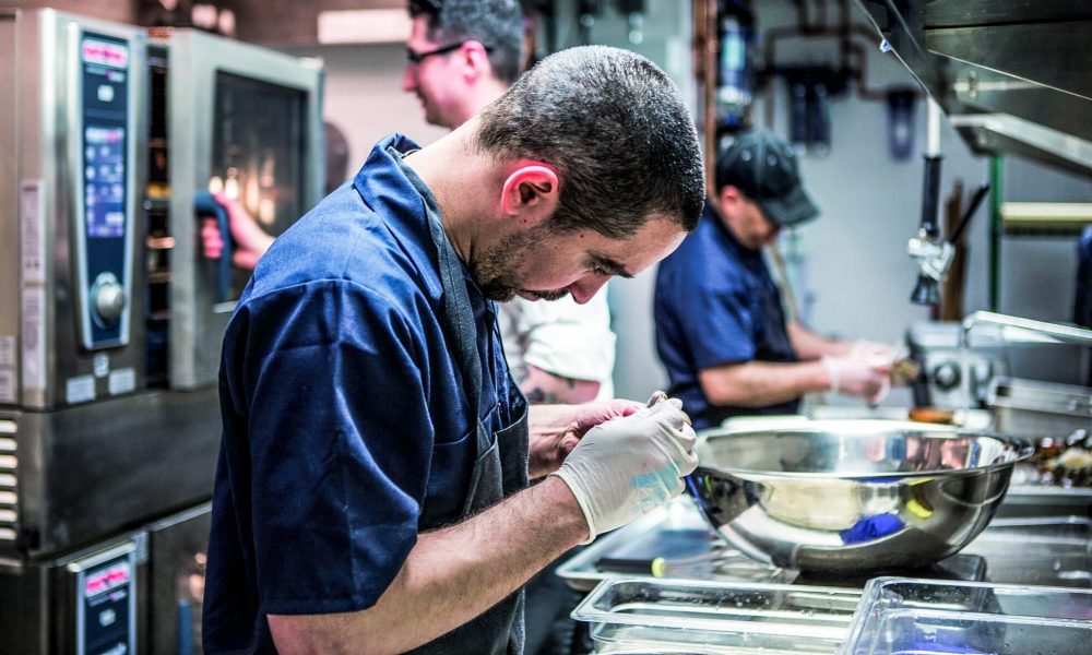 Food Tech » Professional kitchen equipment, inovations and more