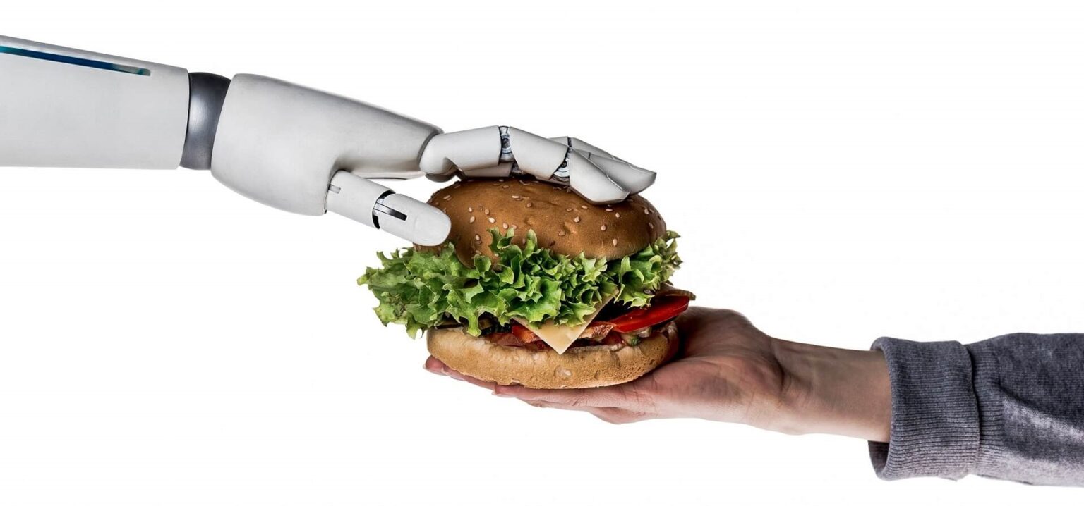 Practical robotics and the future of foodservice | KTCHNrebel
