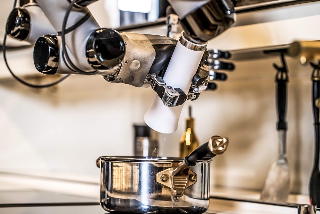 Practical robotics and the future of foodservice | KTCHNrebel