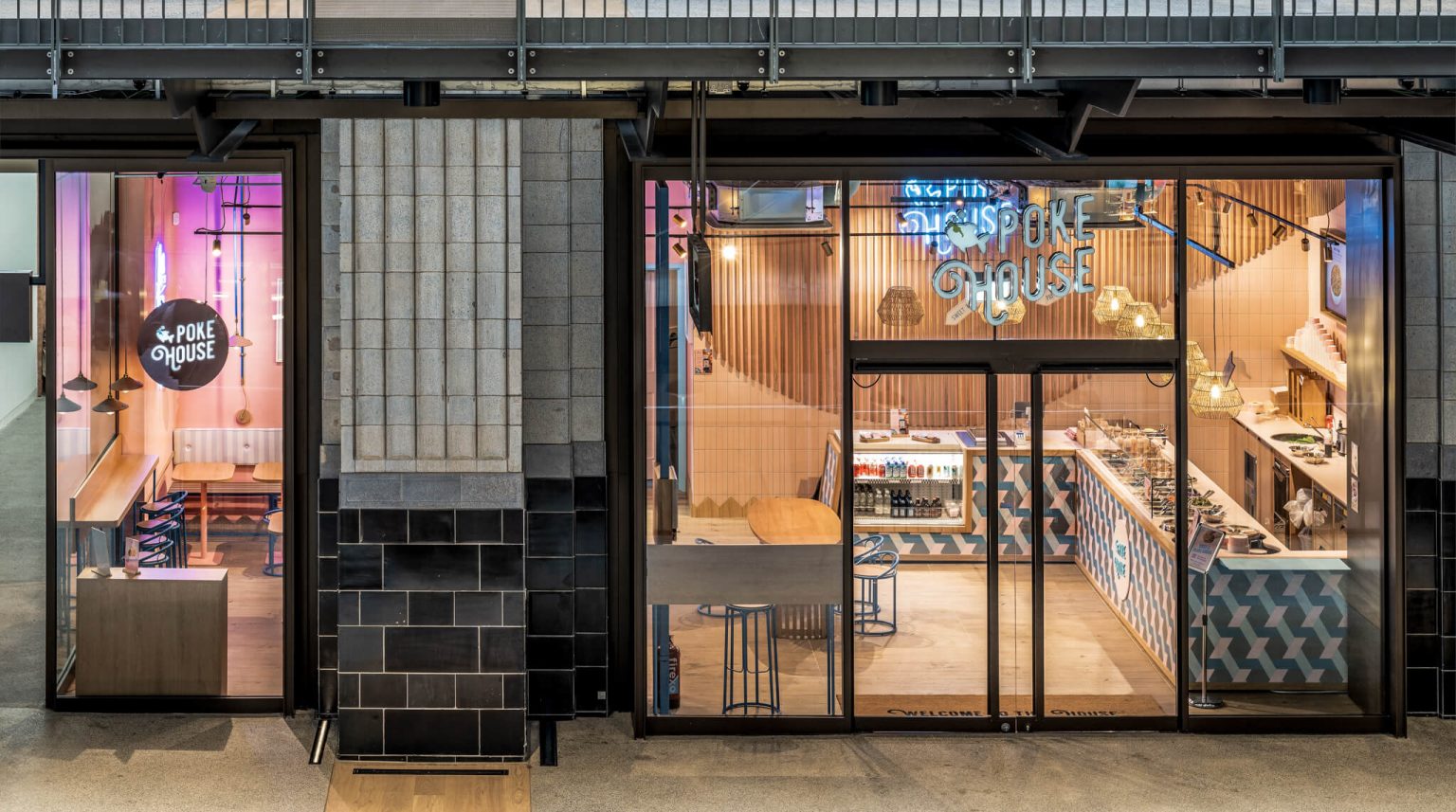 Poke House - Delicious and healthy food | KTCHNrebel