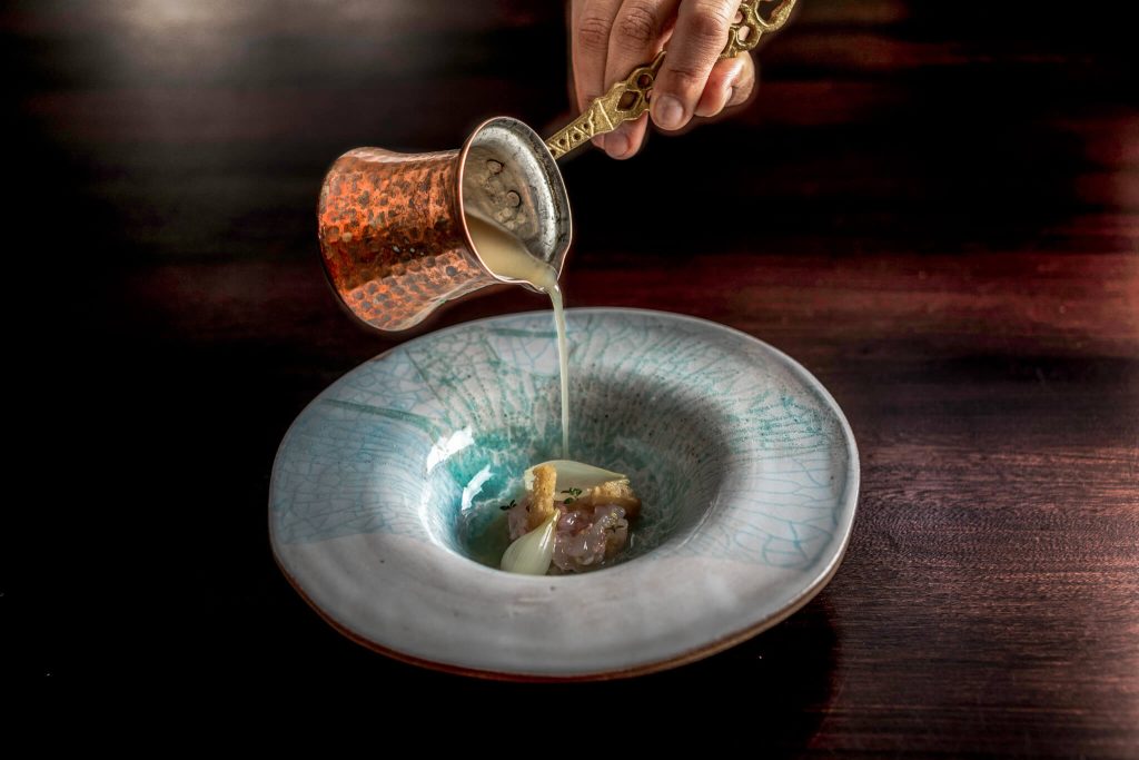 Manu Buffara - Best Chef of Latin America | KTCHNrebel