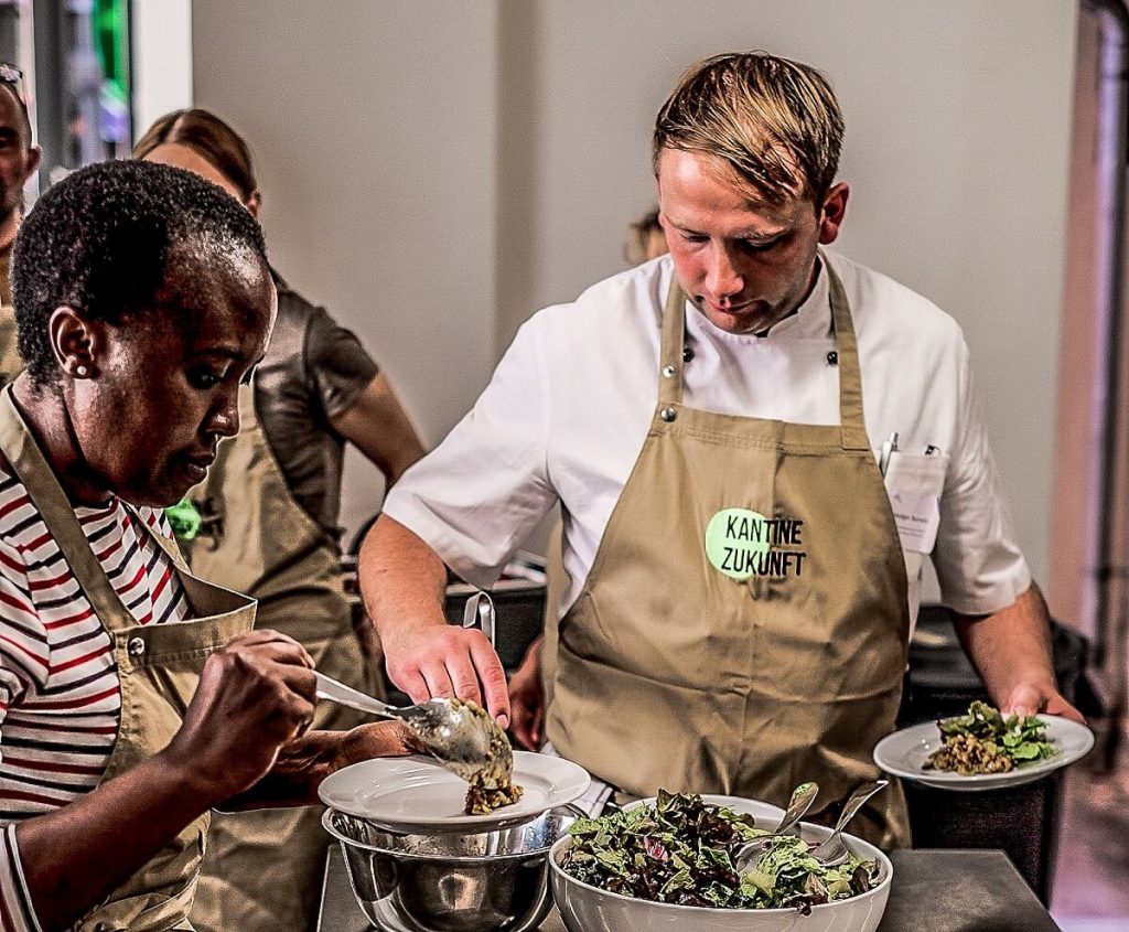 The world's best company restaurants | KTCHNrebel