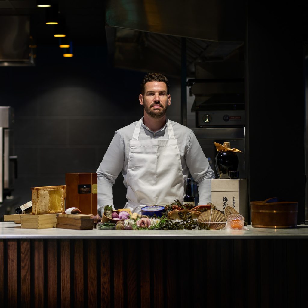 Star chef Vincent Crepel: a unique culinary journey