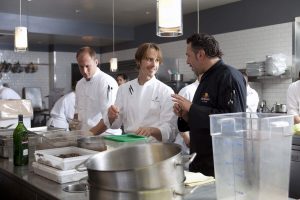 Star chef Grant Achatz: The magician of molecular cuisine