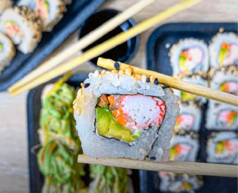 Die spannendsten Food Trends der 90er