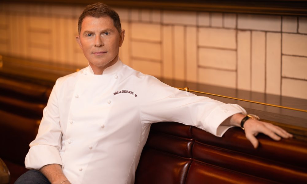 Star chef Grant Achatz: The magician of molecular cuisine